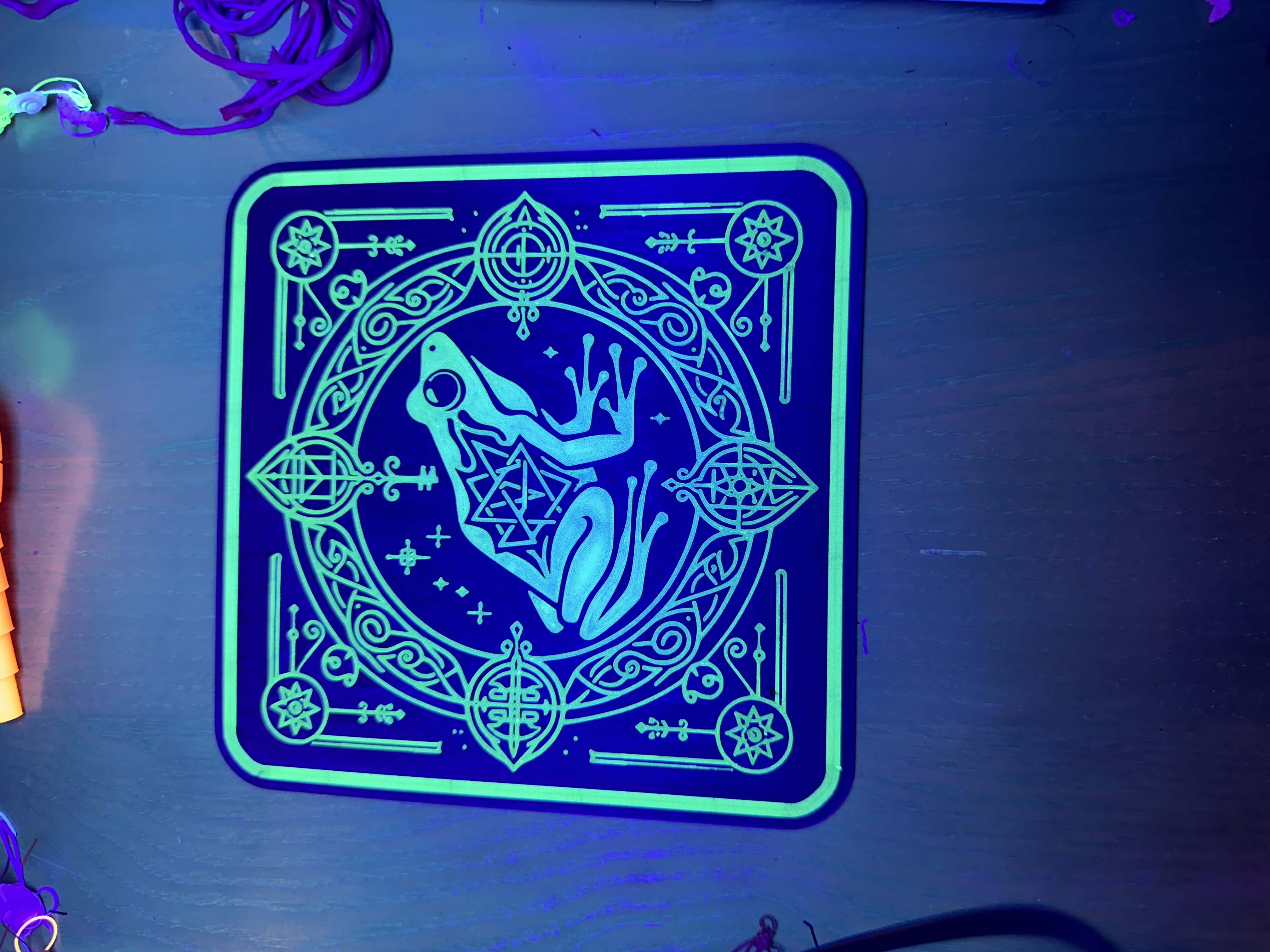 Hecate Frog by Chris Csonka | Download free STL model | Printables.com