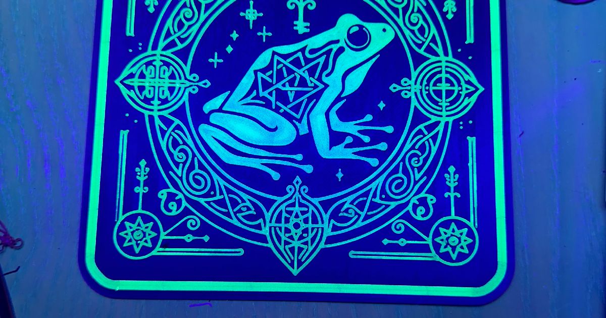 Hecate Frog by Chris Csonka | Download free STL model | Printables.com