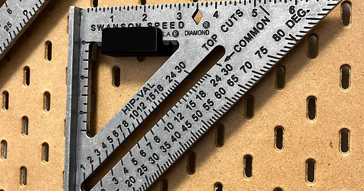 IKEA Skådis - Swanson 7" Speed Square by Jonathan Rocillo | Download ...