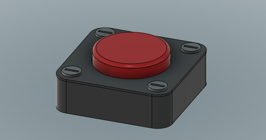 Useless Button by Jasper | Download free STL model | Printables.com
