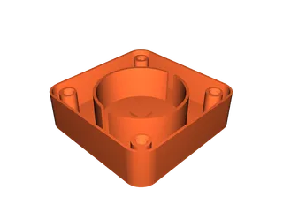 Useless Button by Jasper | Download free STL model | Printables.com