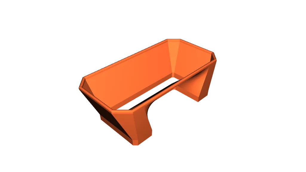 PolyDryer Desiccant Funnel by EDGE_OF_3D | Download free STL model ...