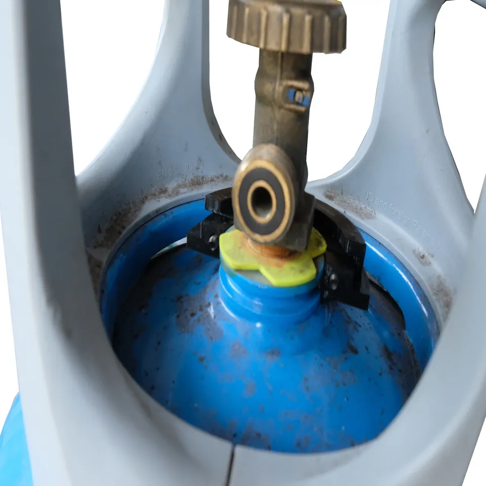 primagaz easyblue protector cap by UntangleWORKS | Download free STL ...