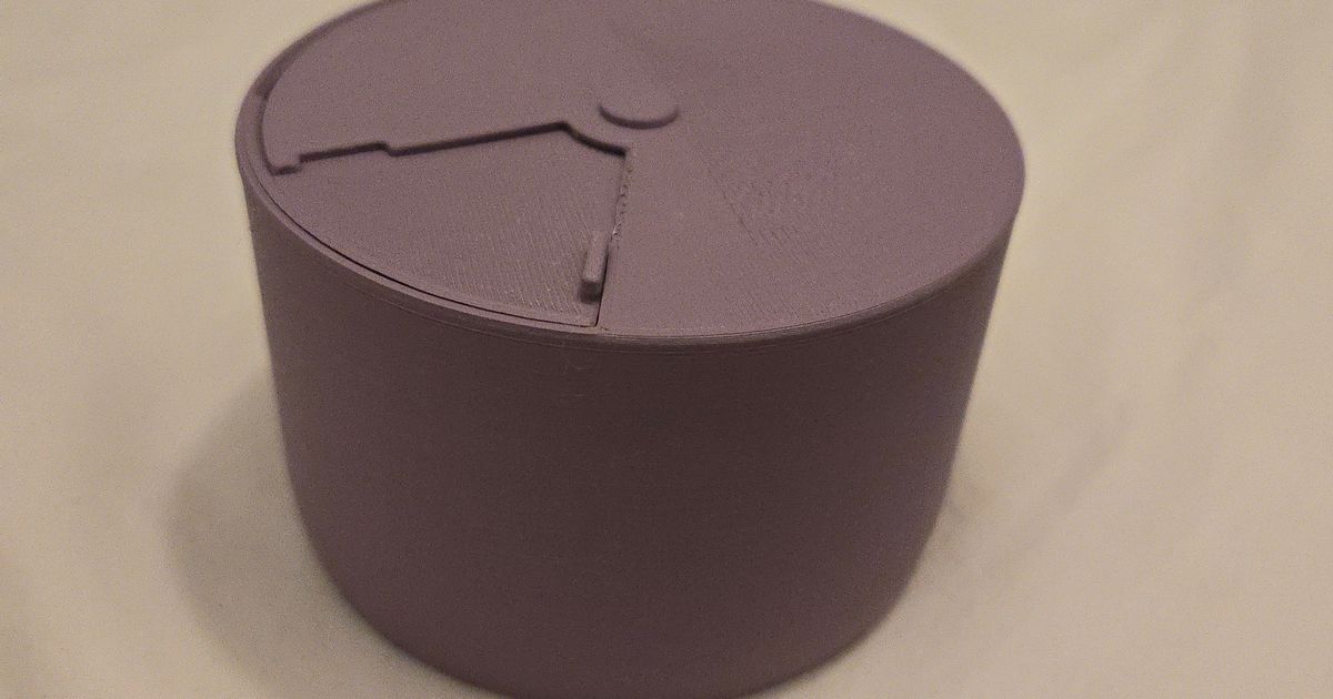 Taller sectional containers/pillboxes - medium by Fábio Dias | Download ...