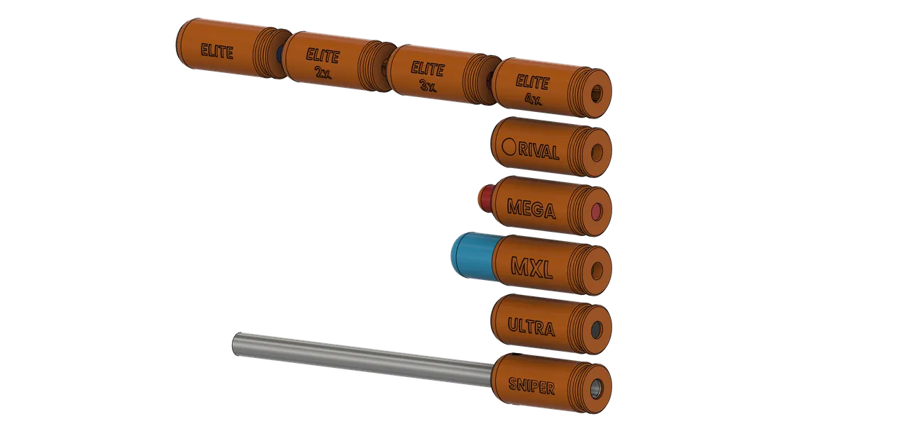 pochita armable chibi by Spool3D | Download free STL model | Printables.com