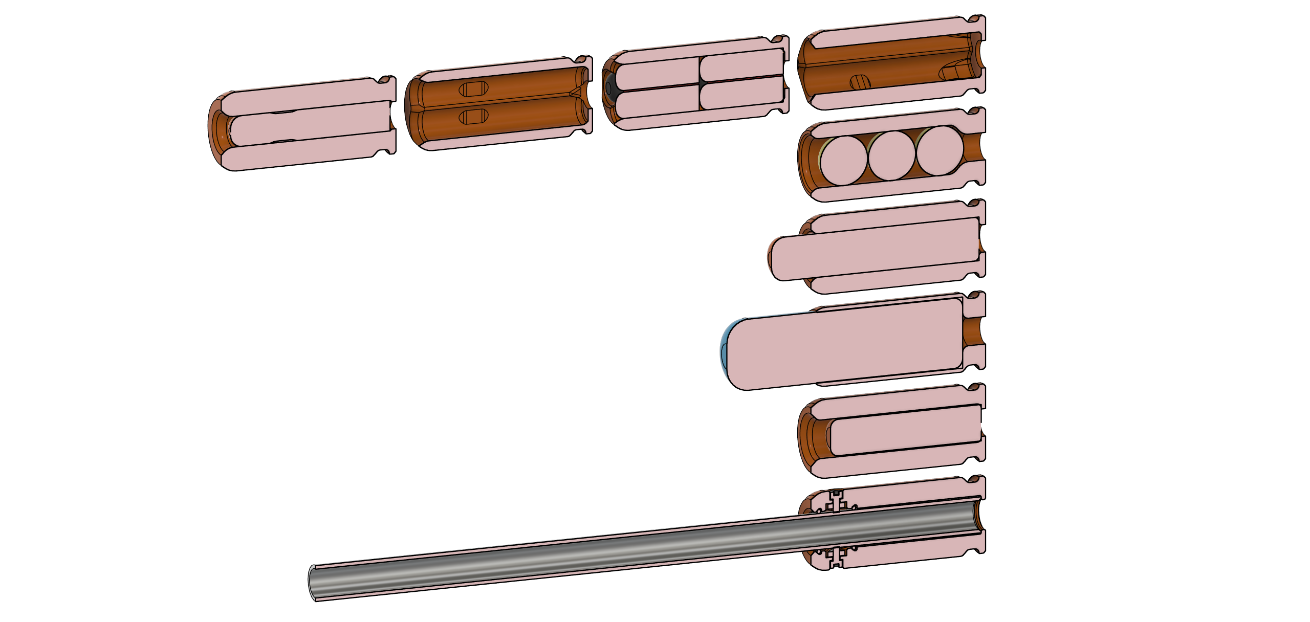 Silly Shells for Homemade Nerf Blasters by Sillybutts | Download free ...