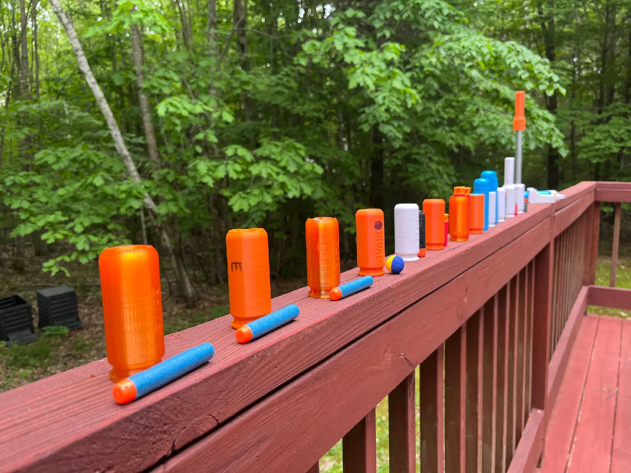 pochita armable chibi by Spool3D | Download free STL model | Printables.com