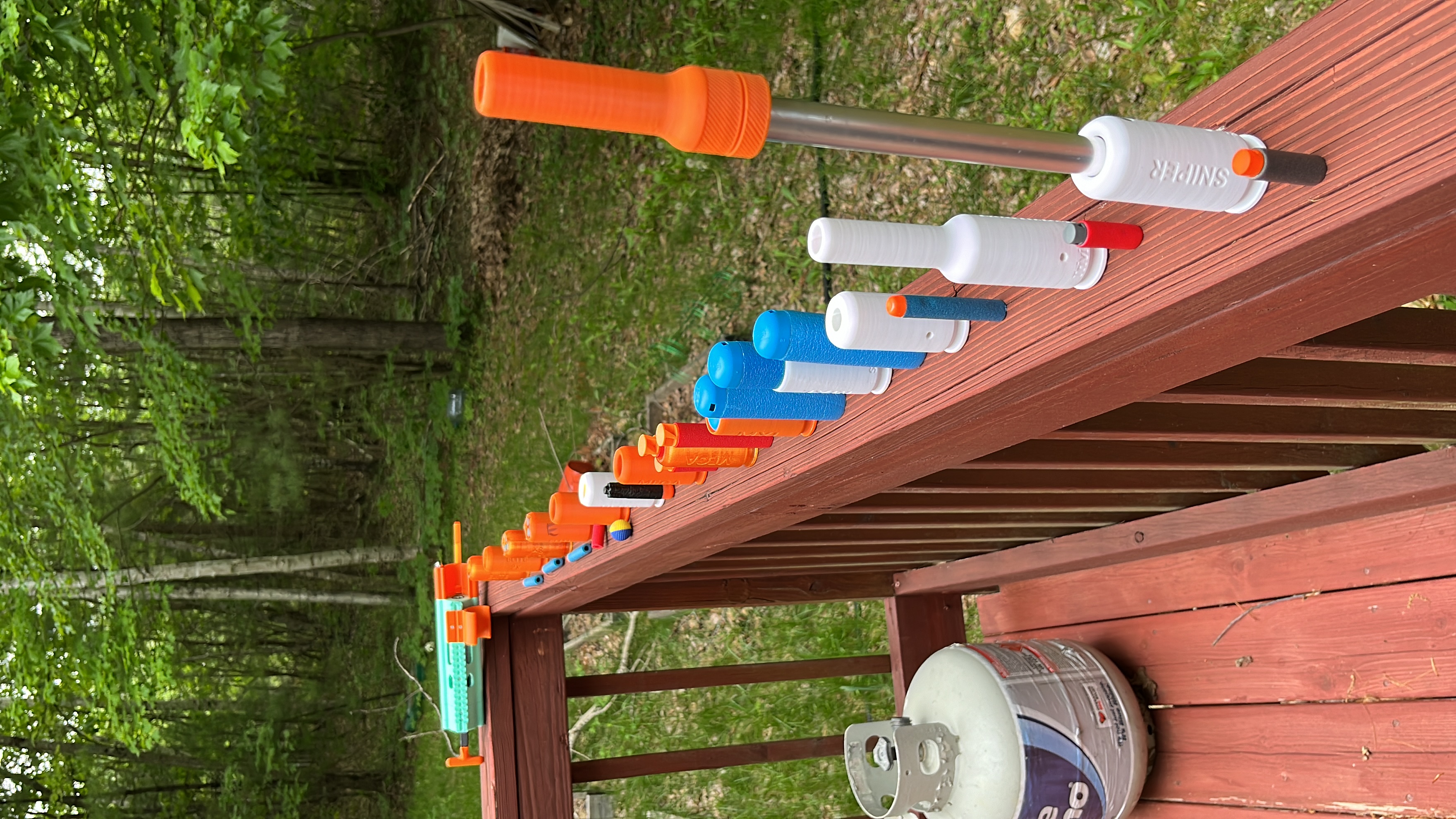 Silly Shells for Homemade Nerf Blasters by Sillybutts | Download free ...