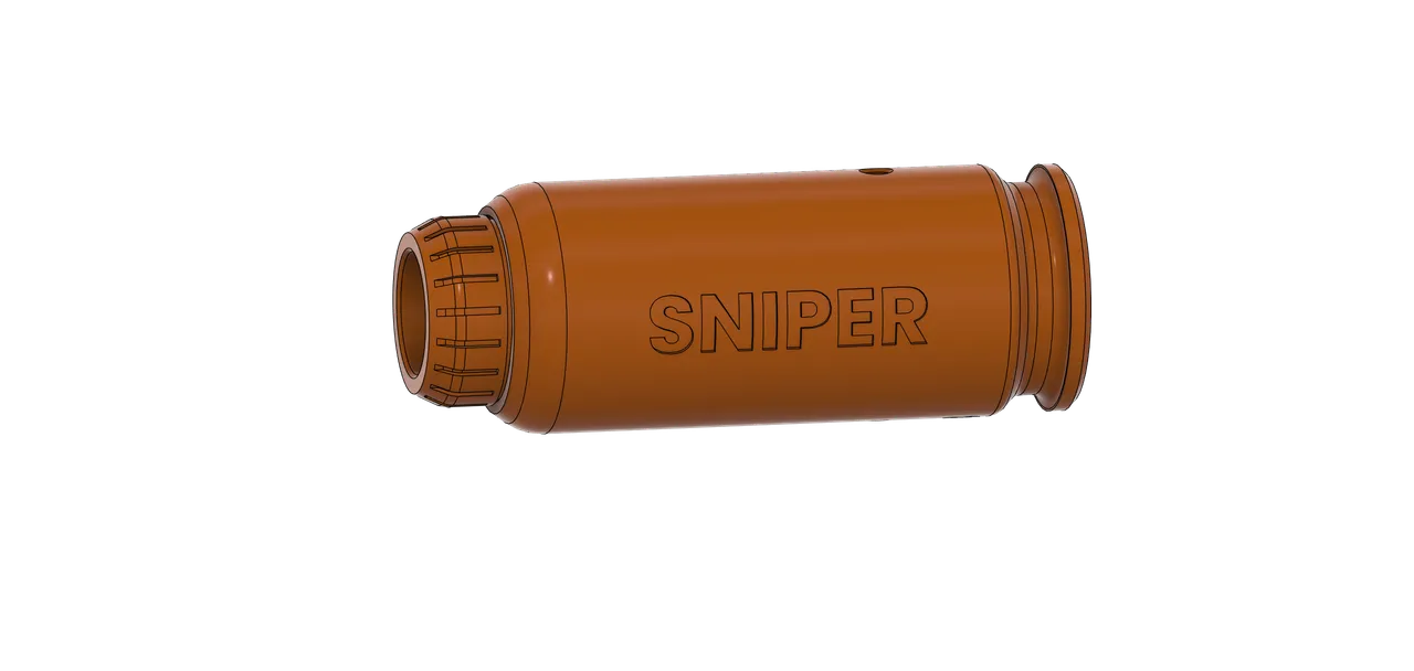 FLASH HIGH RES by lamer house | Download free STL model | Printables.com