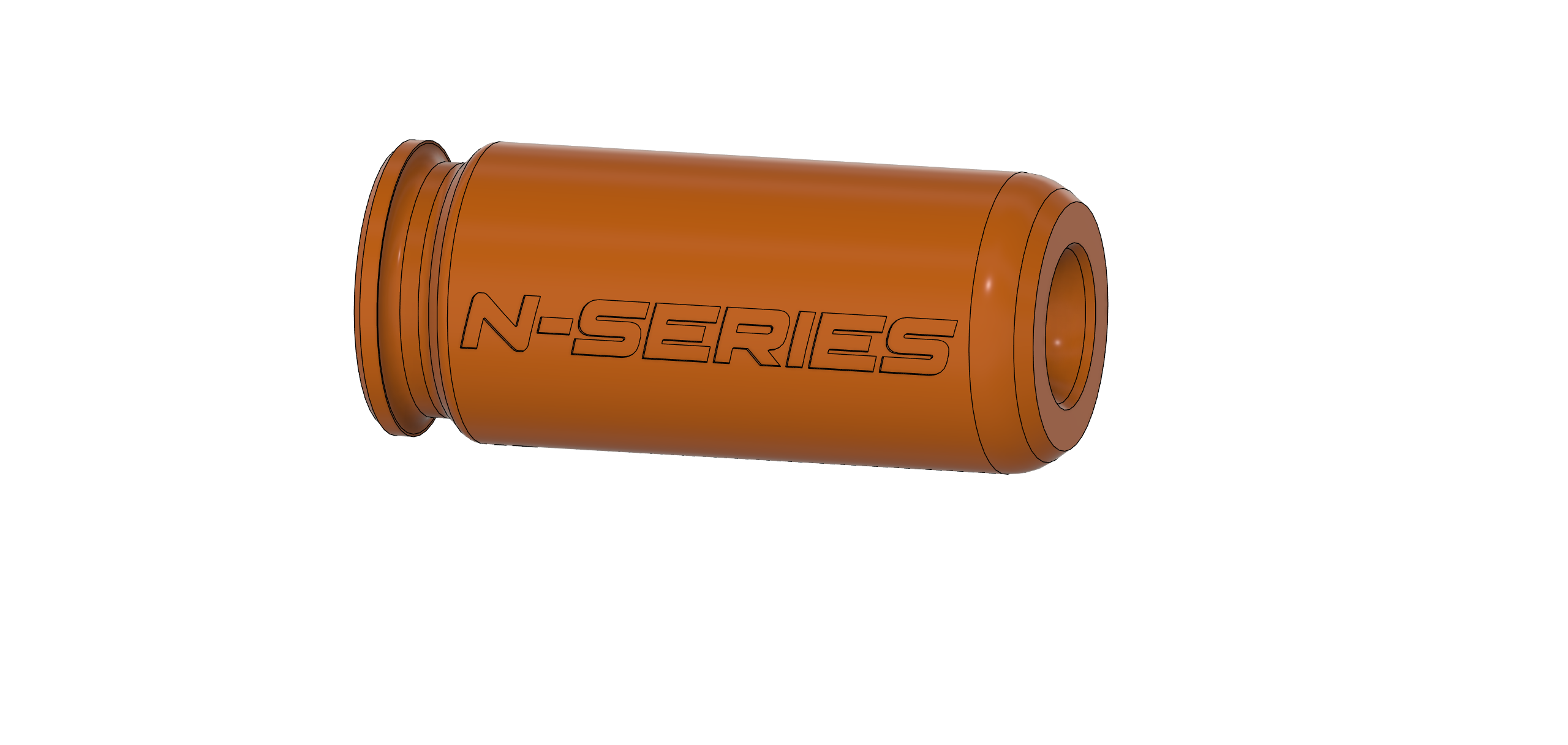 Silly Shells for Homemade Nerf Blasters by Sillybutts | Download free ...