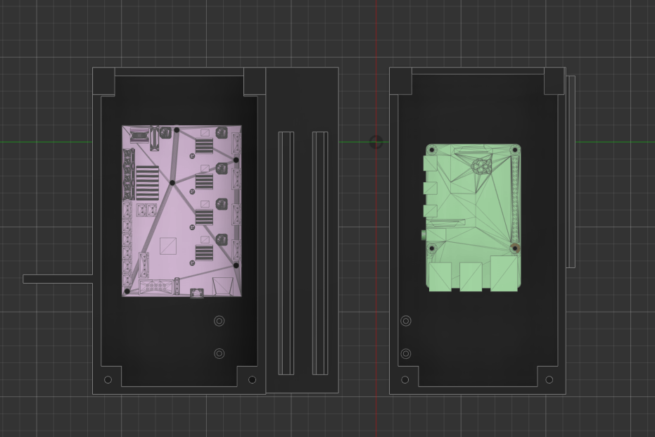 Another Ender 3 Electronics Box by Citrus | Download free STL model ...