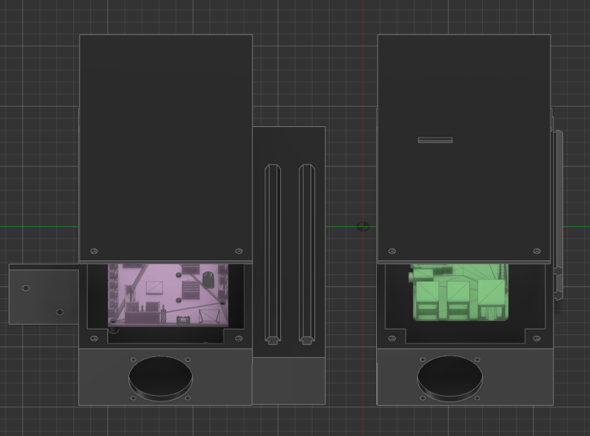 Another Ender 3 Electronics Box by Citrus | Download free STL model ...
