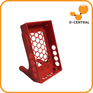 Bitaxe Standing Case v1 por DCentralTech | Descargar modelo STL gratuito | Printables.com