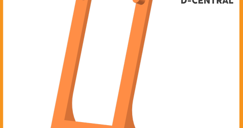 The Bitaxe Minimalist Stand by DCentralTech | Download free STL model | Printables.com