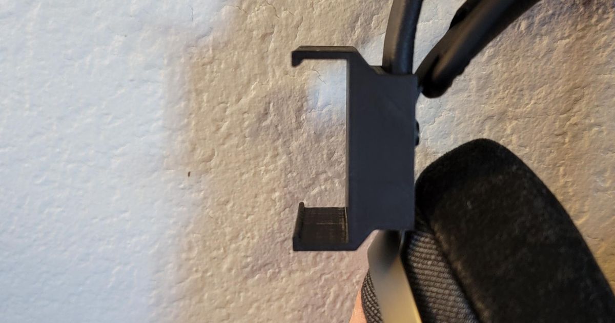 DelanClip Adapter for Philips Fidelio x3 by dot0dotdot | Download free ...