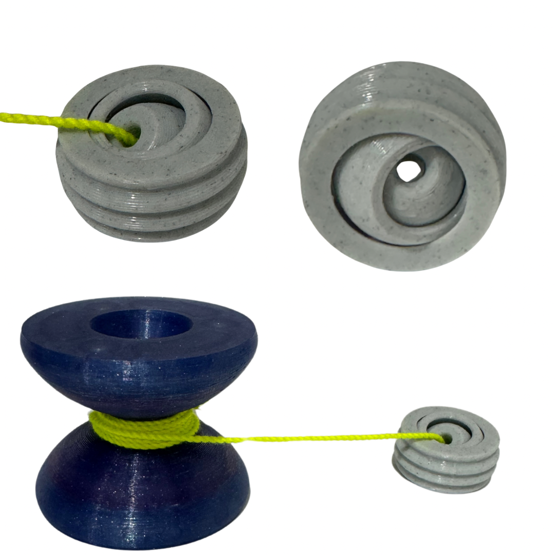 Rotary Counterweight by T-MAN | Download free STL model | Printables.com