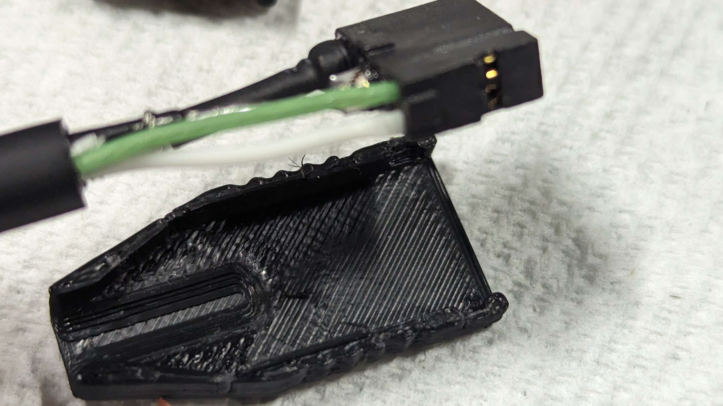 BTT SB2209/2240 XT30(2+2) Replacement Shell by J | Download free STL ...