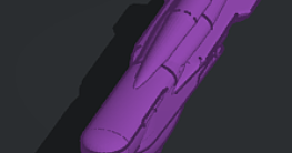 Brigantine(Lursu pattern) heavy carrier by Isaac7 | Download free STL ...