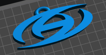 Ateez keyring by Gustavo Alvarez | Download free STL model | Printables.com