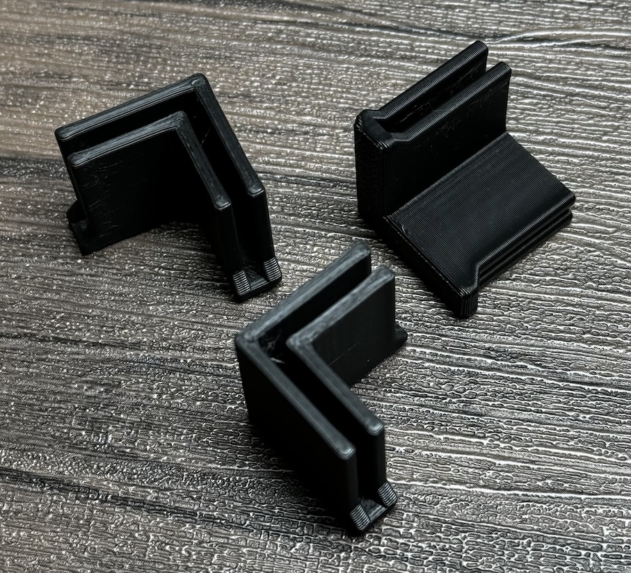 Cardboard Box Corner by Dark Squirrel Designs | Download free STL model ...