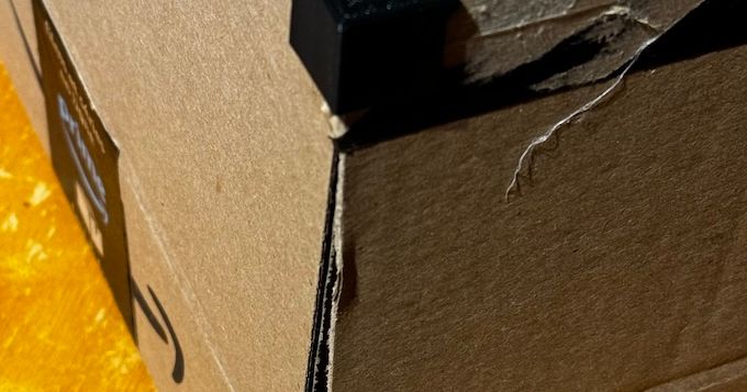 Cardboard Box Corner by Dark Squirrel Designs | Download free STL model ...