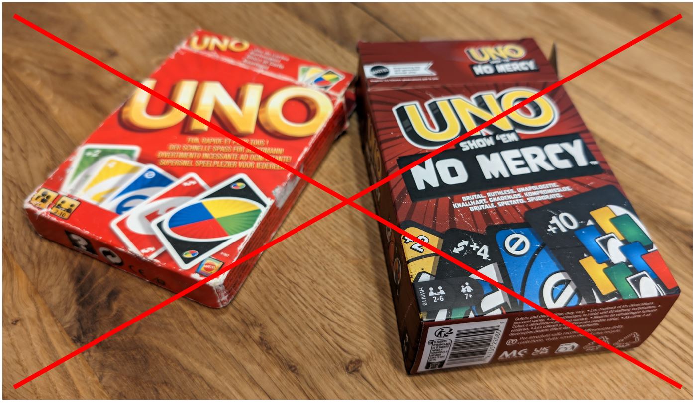 Boxes for UNO cards === no supports === by Chrisfu | Download free STL ...