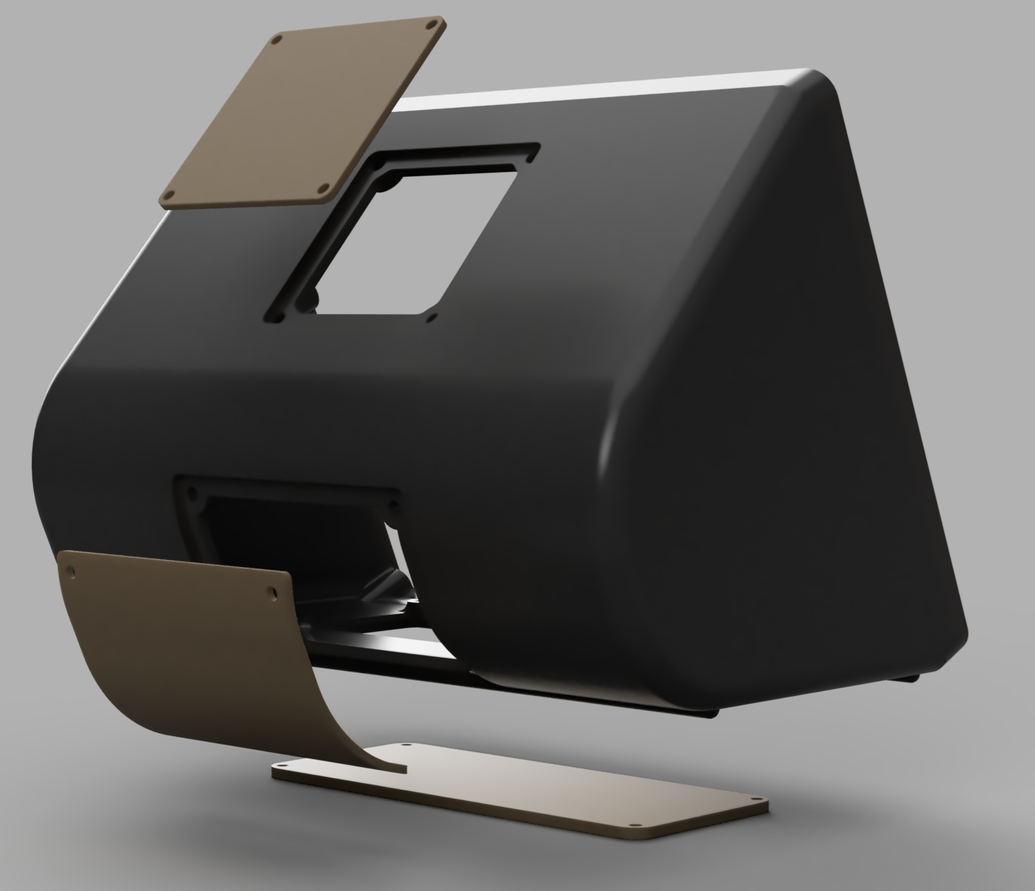 Prusa XL series: Control Box for Heater, Display, or other electronic ...