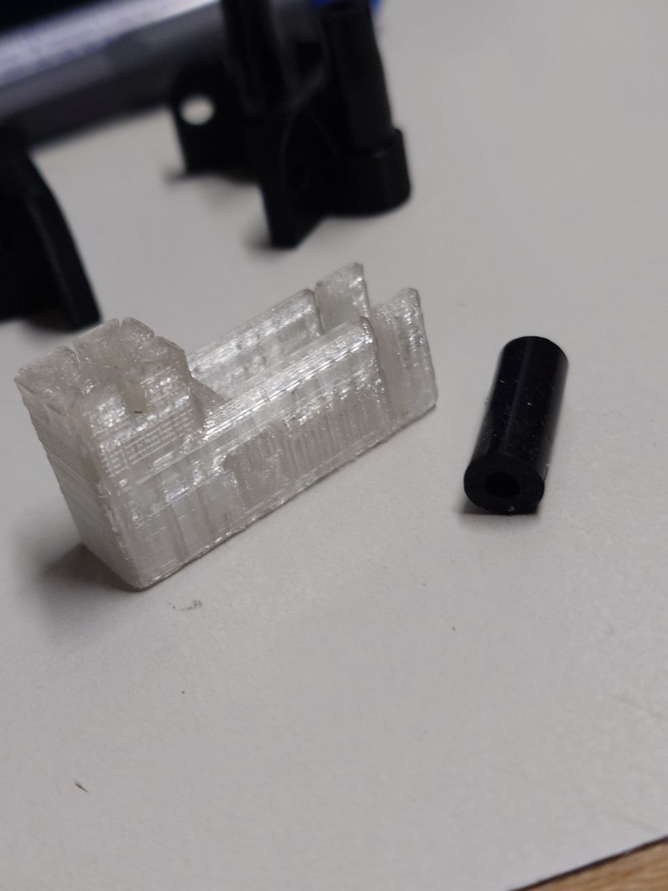 Ultimate Nozzle Wiper Prusa XL by Timeless Doctor | Download free STL ...