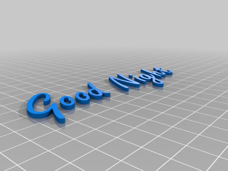 3d Images Of Good Night