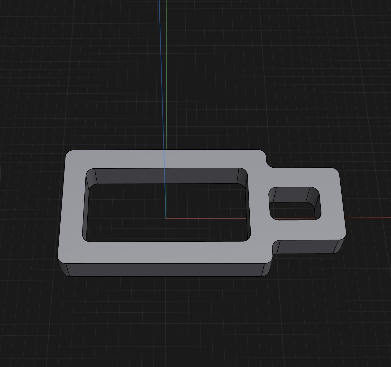 Adapter holder by Marz95 | Download free STL model | Printables.com