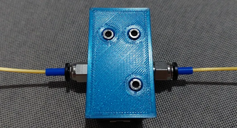 BTT SFS V2 Holder and Wall/Ceiling Mount by Rodent | Download free STL ...