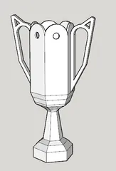 Trophy by Yairsh | Download free STL model | Printables.com