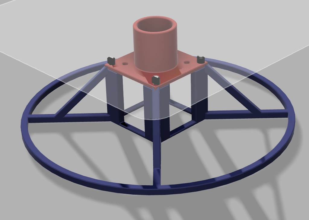 Automatic Turn Table / Model Turner / Presentation Table - no supports ...