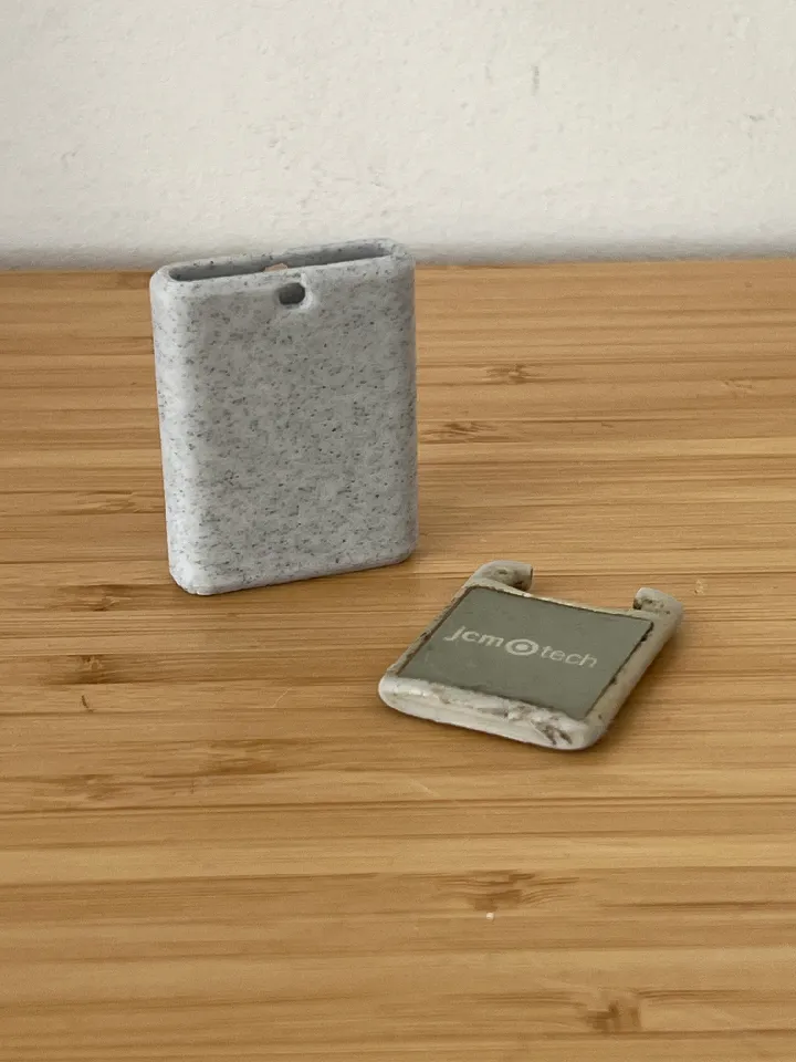 Key fob case by eslm | Download free STL model | Printables.com