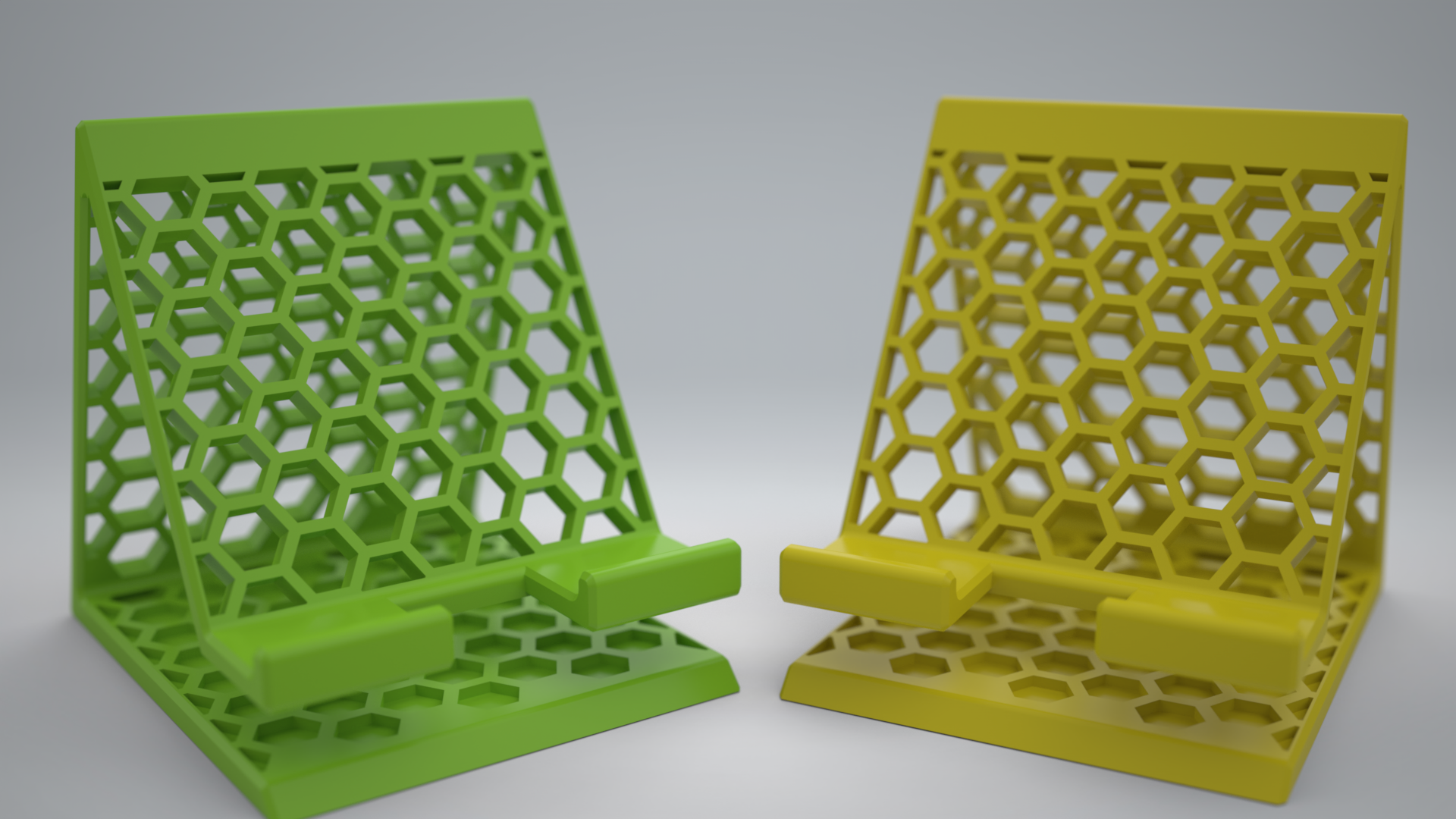 Phone Stand 3000 by Firstlayer Oy | Download free STL model ...