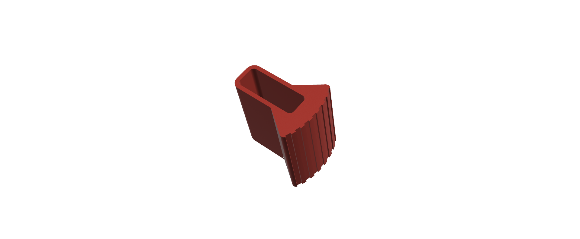 ladder feed , Standfuß für Leitern by luki | Download free STL model ...