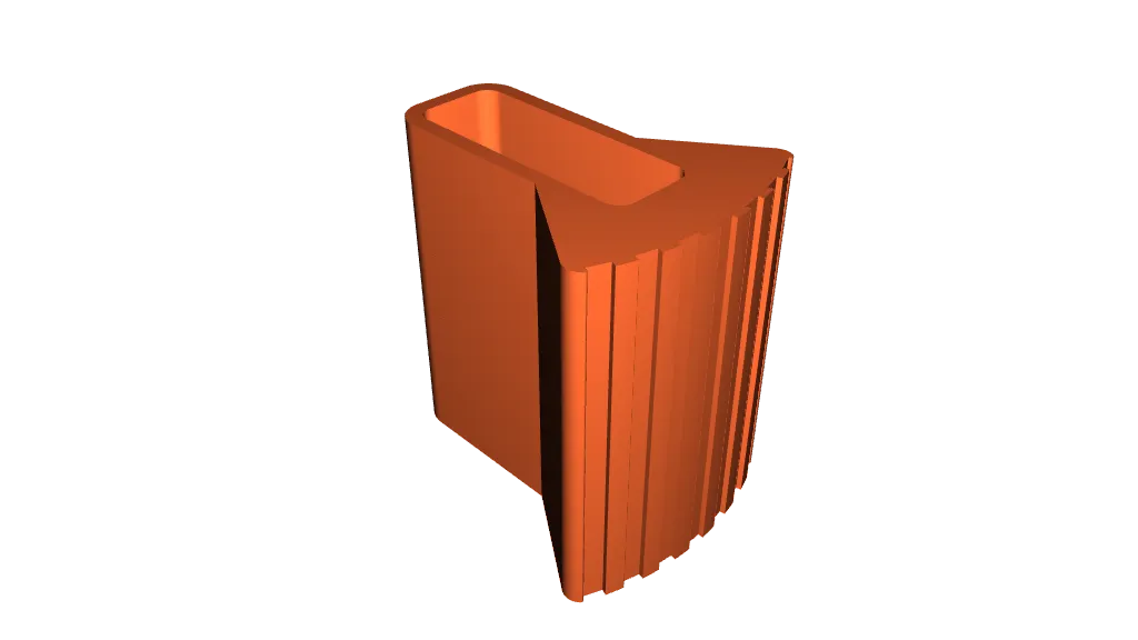 ladder feed , Standfuß für Leitern by luki | Download free STL model ...