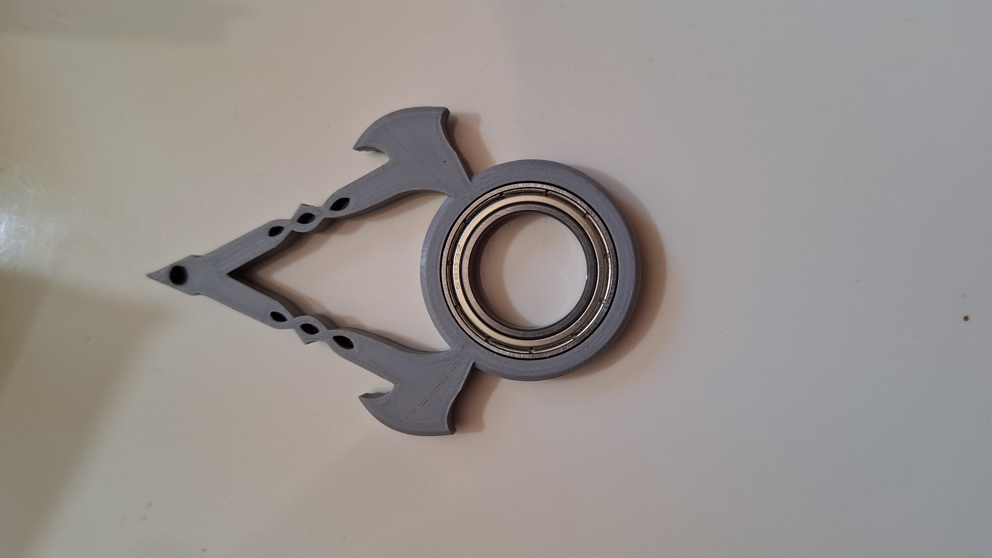 assassin creed valhalla keychain spinner by Z SHADOW | Download free STL model | Printables.com