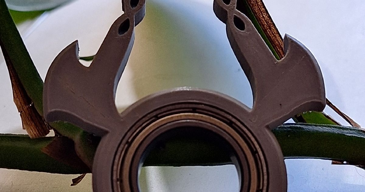 assassin creed valhalla keychain spinner by Z SHADOW | Download free STL model | Printables.com