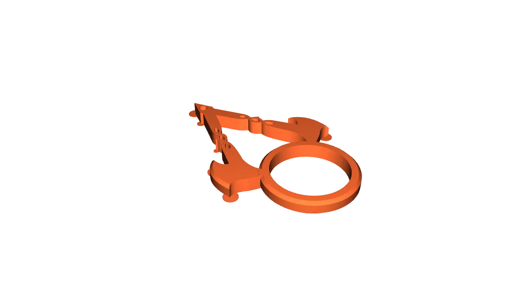 assassin creed valhalla keychain spinner by Z SHADOW | Download free STL model | Printables.com