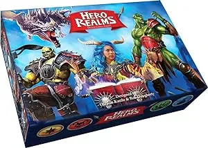 Hero Realms Character Box by Daemonium | Download free STL model ...