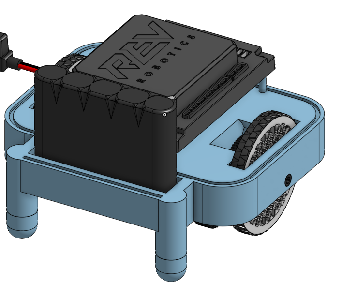 FTC Robotics Training Platform by Glitch_94 | Download free STL model ...