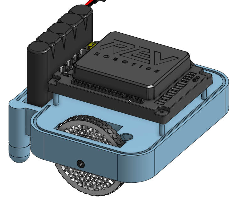 FTC Robotics Training Platform by Glitch_94 | Download free STL model ...