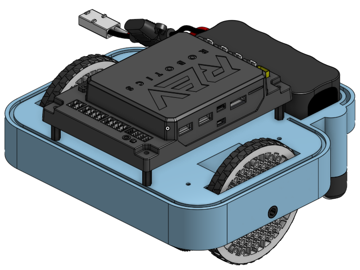 FTC Robotics Training Platform by Glitch_94 | Download free STL model ...