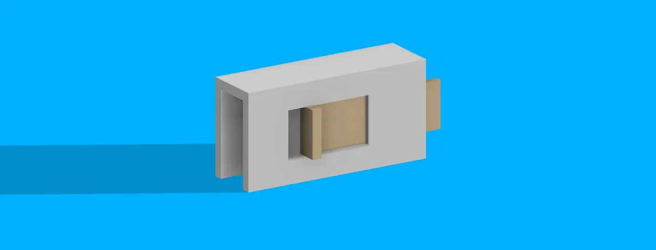 Laptop Camera Hider by Shikko | Download free STL model | Printables.com