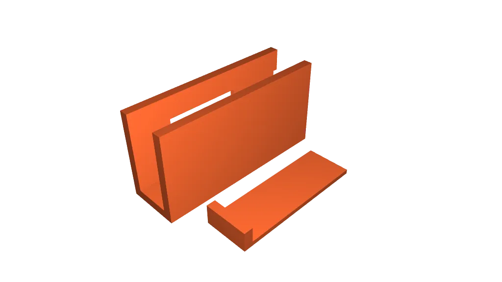 Laptop Camera Hider by Shikko | Download free STL model | Printables.com