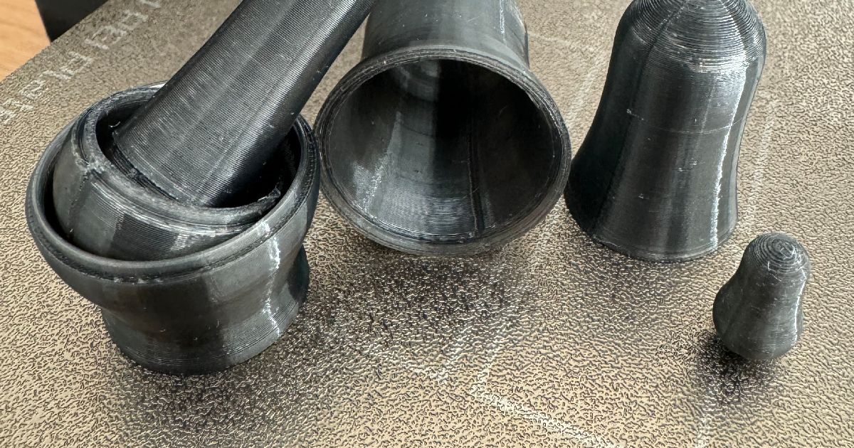 Matryoshka dolls by kuldar | Download free STL model | Printables.com