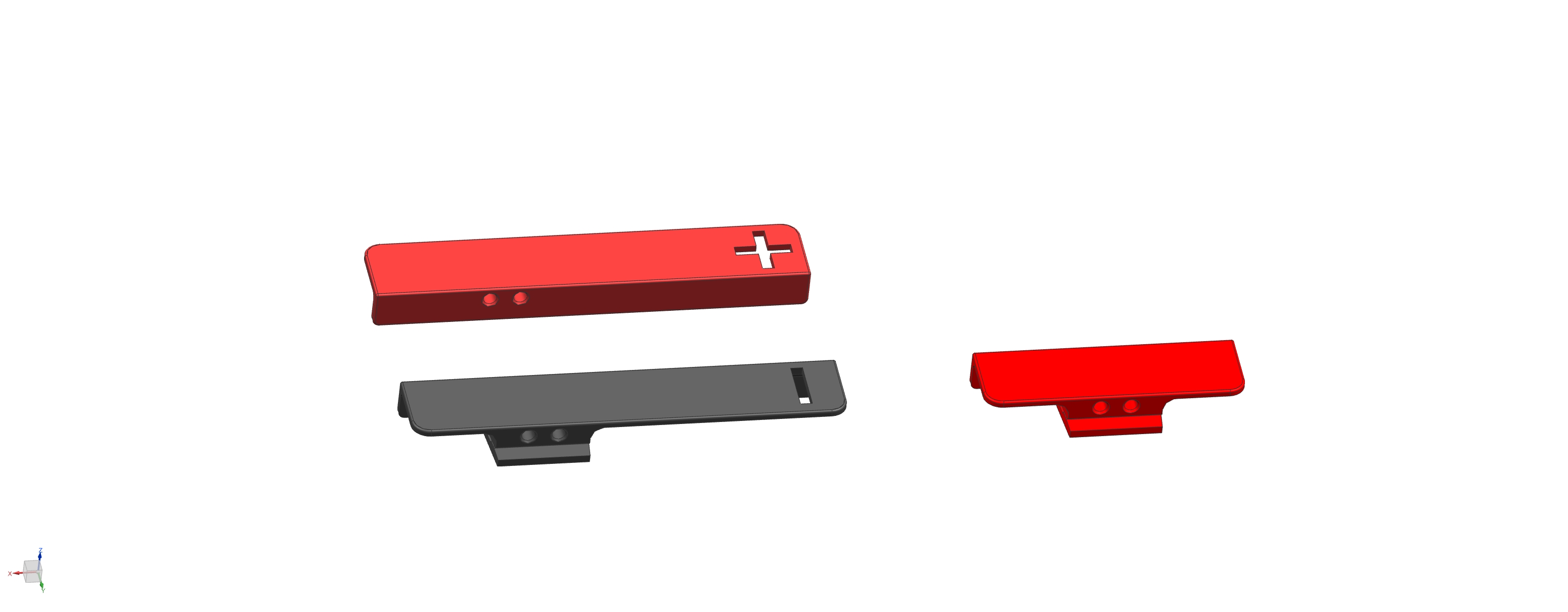 Osłony Terminali Busbar Ogniw LiFePo4 280Ah by Paragon | Download free ...