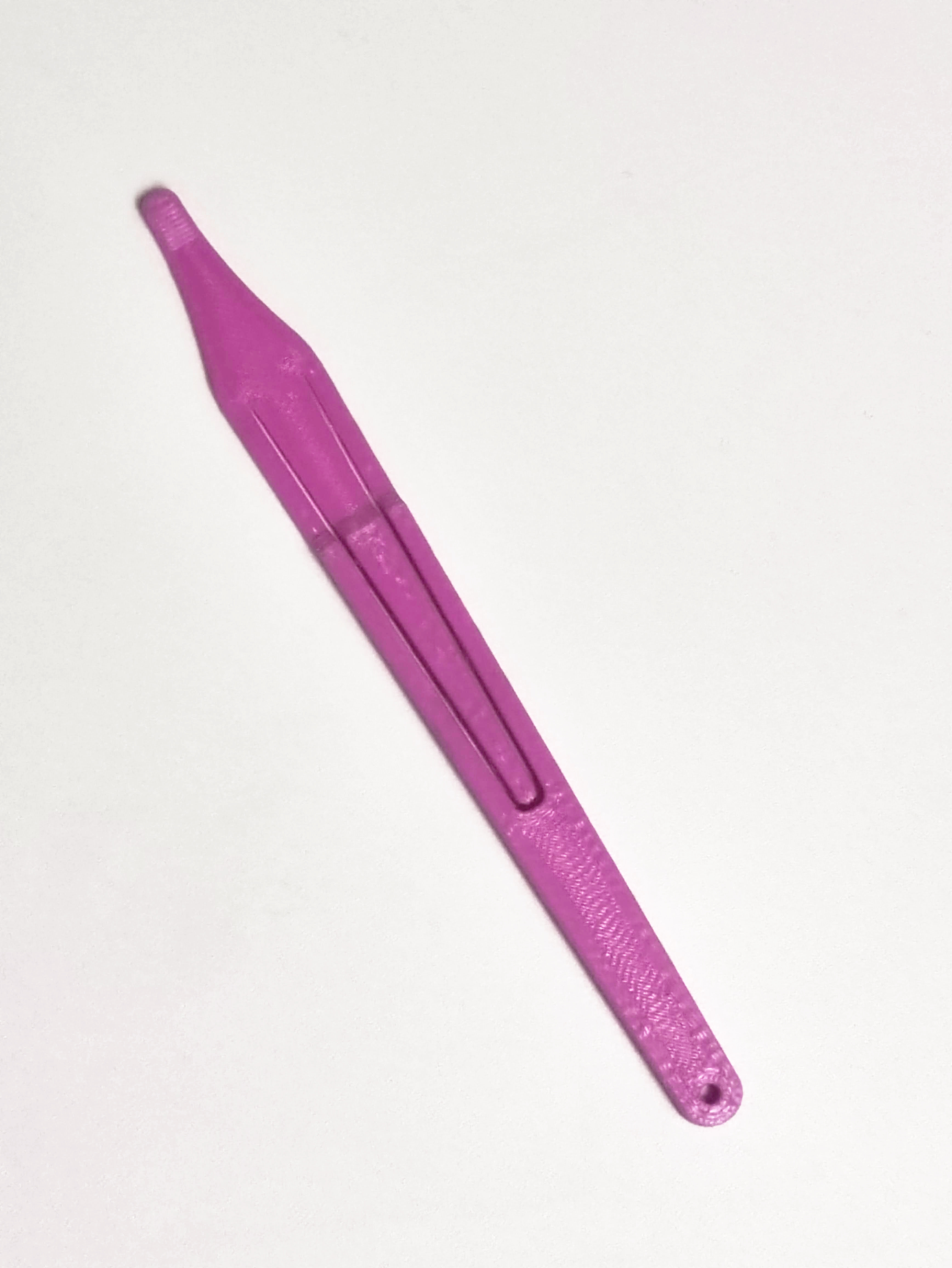 Dan Moi Jaw Harp by rmfms | Download free STL model | Printables.com