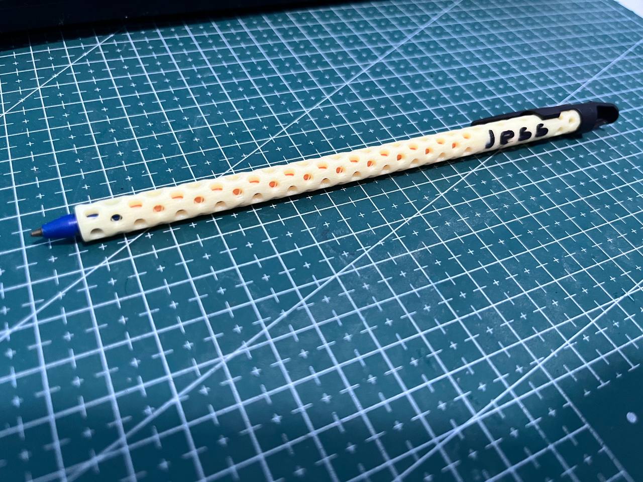 3D Pen by JessR | Download free STL model | Printables.com